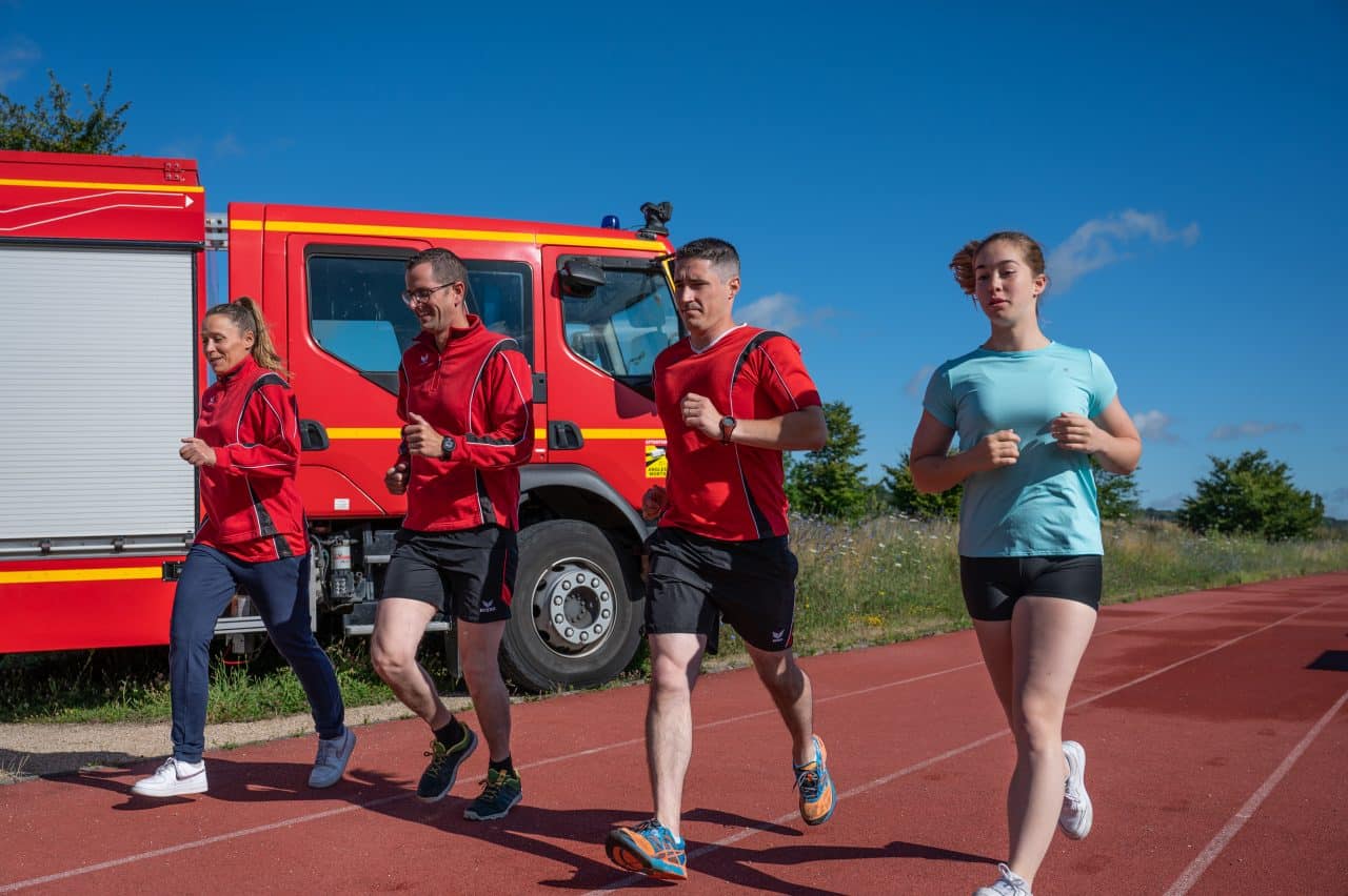 CROSS NATIONAL DES SAPEURS-POMPIERS 2024 | MNSPF